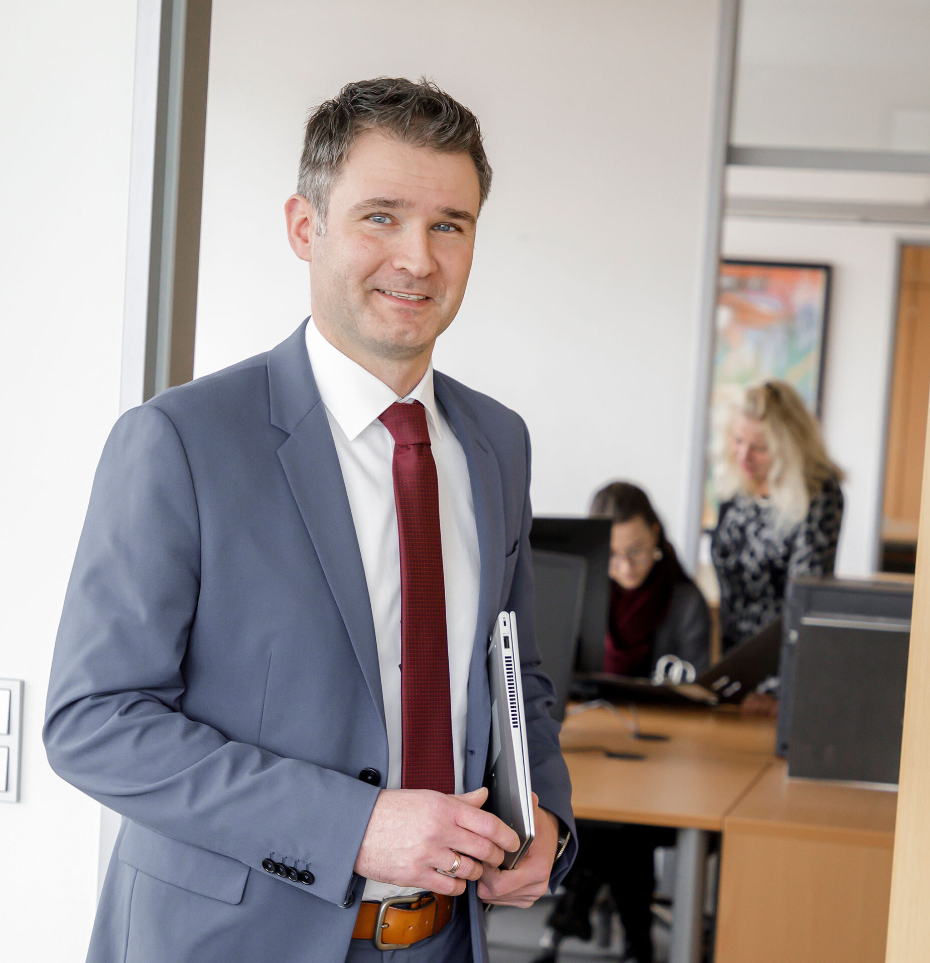 Constantin Goosmann | Rechtsanwalt, FA Arbeitsrecht, Bank ...